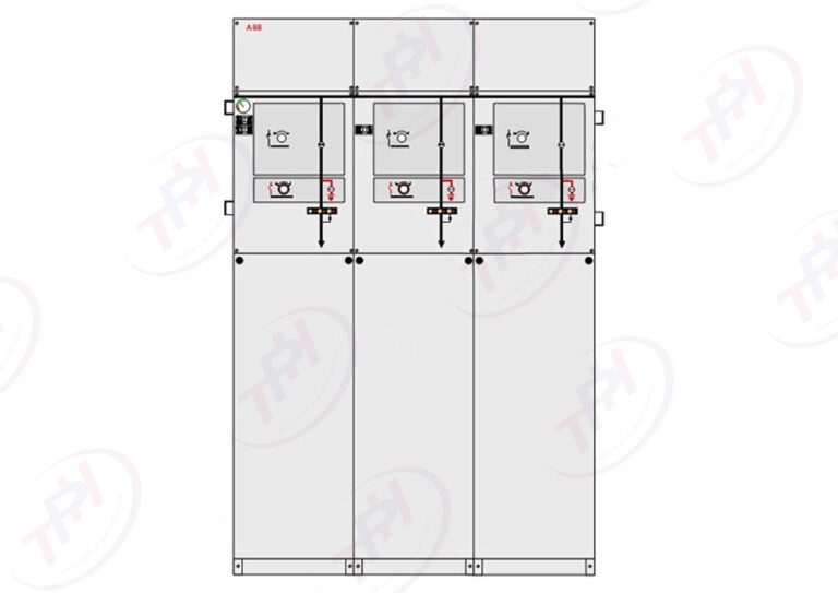 TỦ TRUNG THẾ RMU 40.5KV ABB CCC - TPH Group - Chất lượng cho mọi nhà